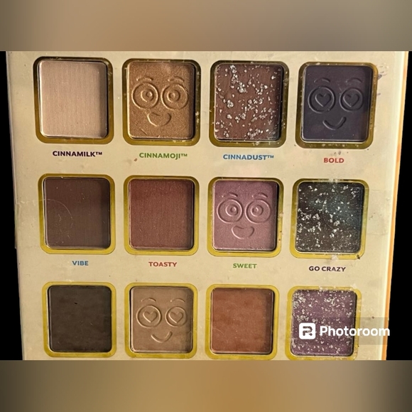 Makeup | Cinnamon Toast Crunch Makeup Palette | Poshmark